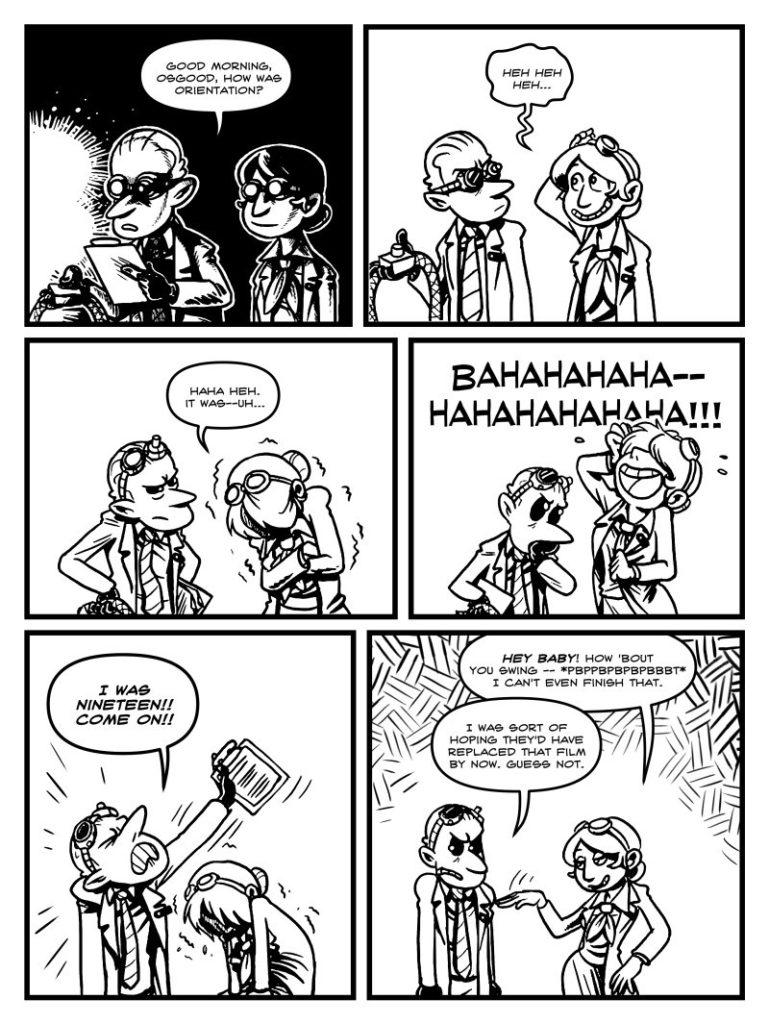 chapter One – String Theory