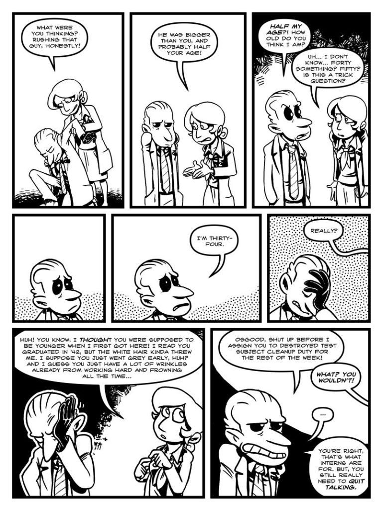 chapter One – String Theory