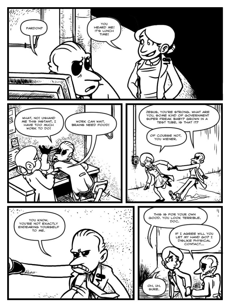 chapter One – String Theory