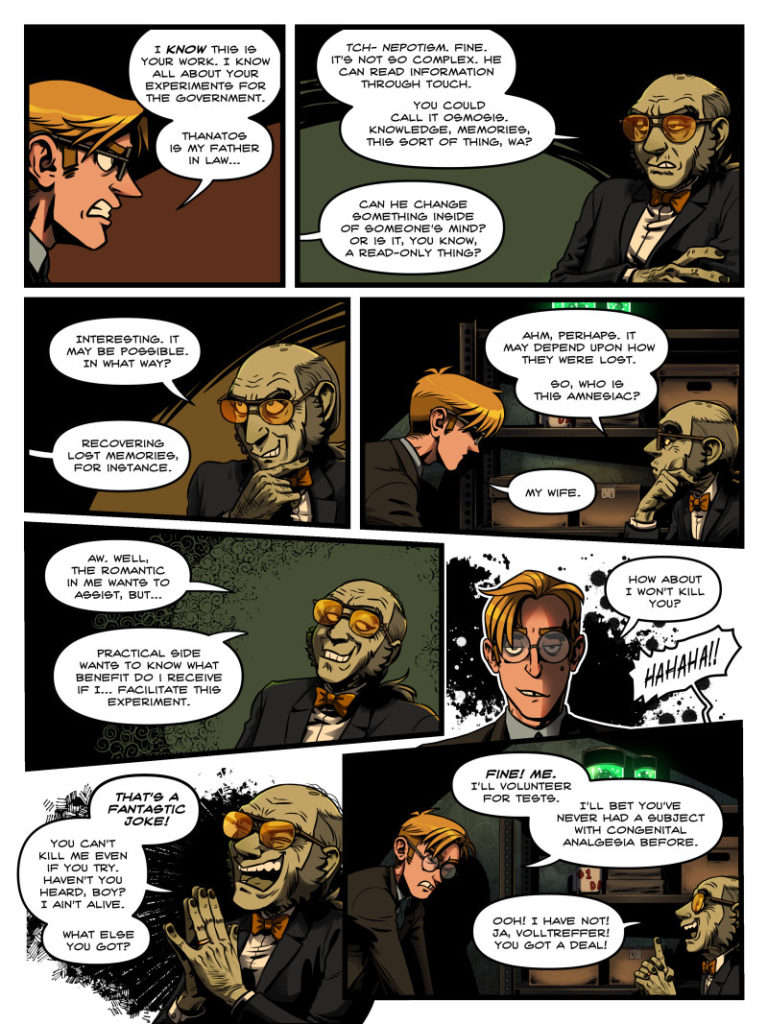 Chapter 9 page 10 – bad idea – String Theory